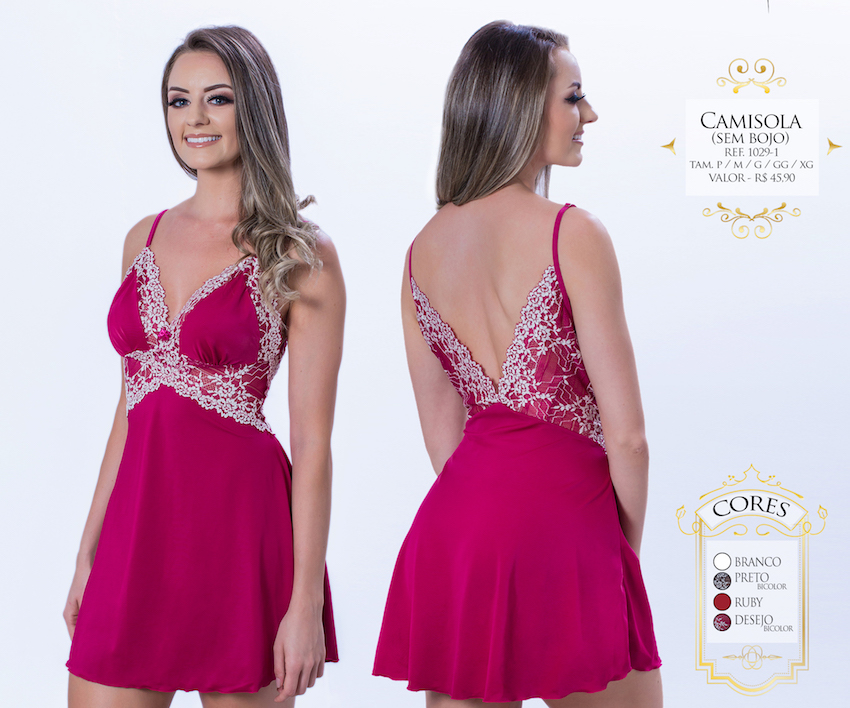 Preços – Bella Moda Intima